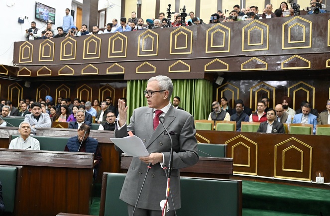 Reviving Tourism: CM J&K Omar Abdullah to chair high level meetings in Pahalgam, Gulmarg